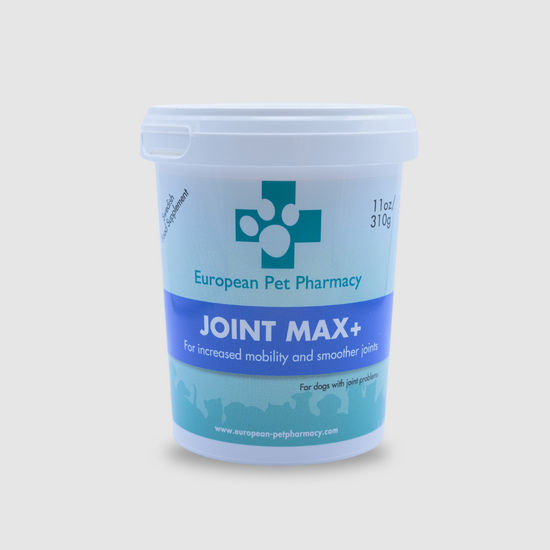 Joint Max+ pet joint supplement – European Pet Pharmacy